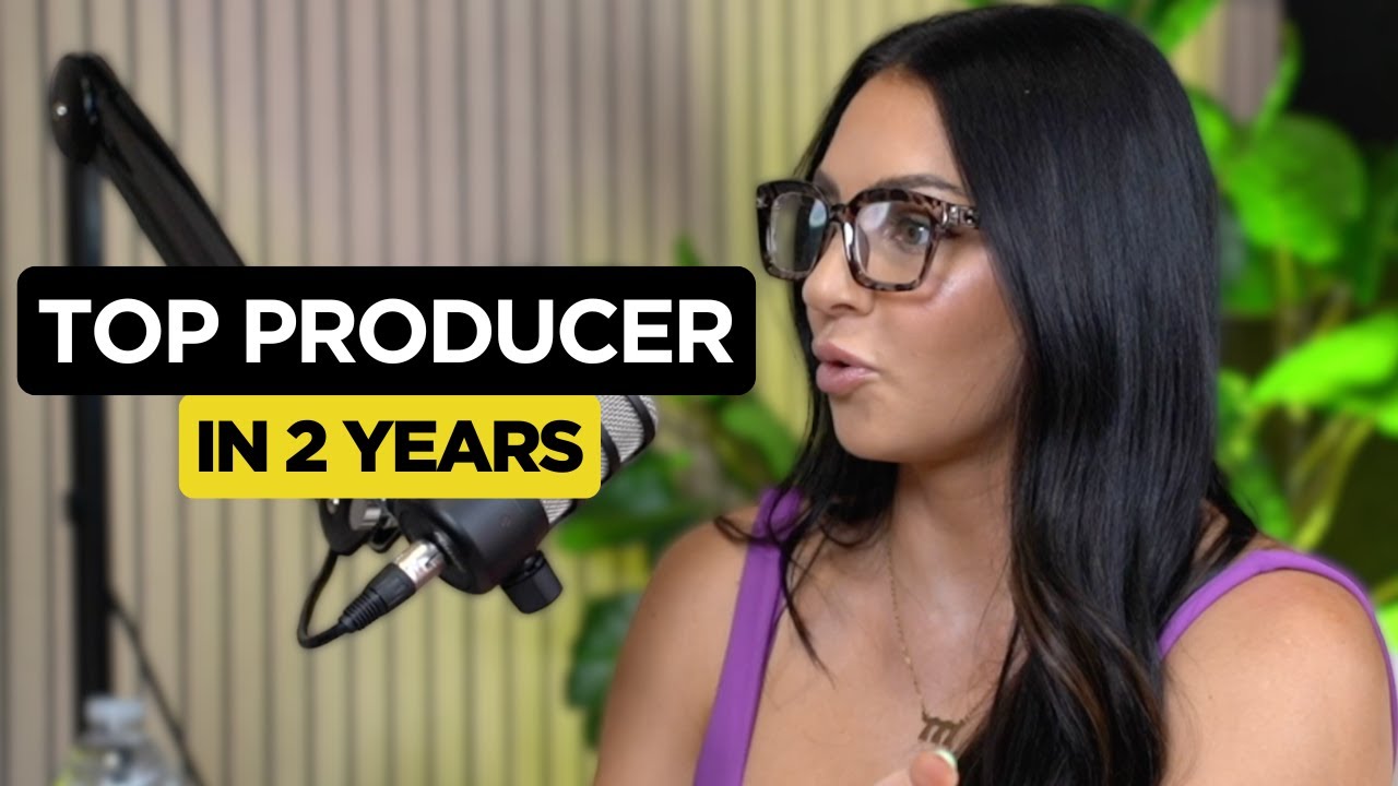 #12 | Using Social Media to Become a Top Producing Realtor in 2 Years ...