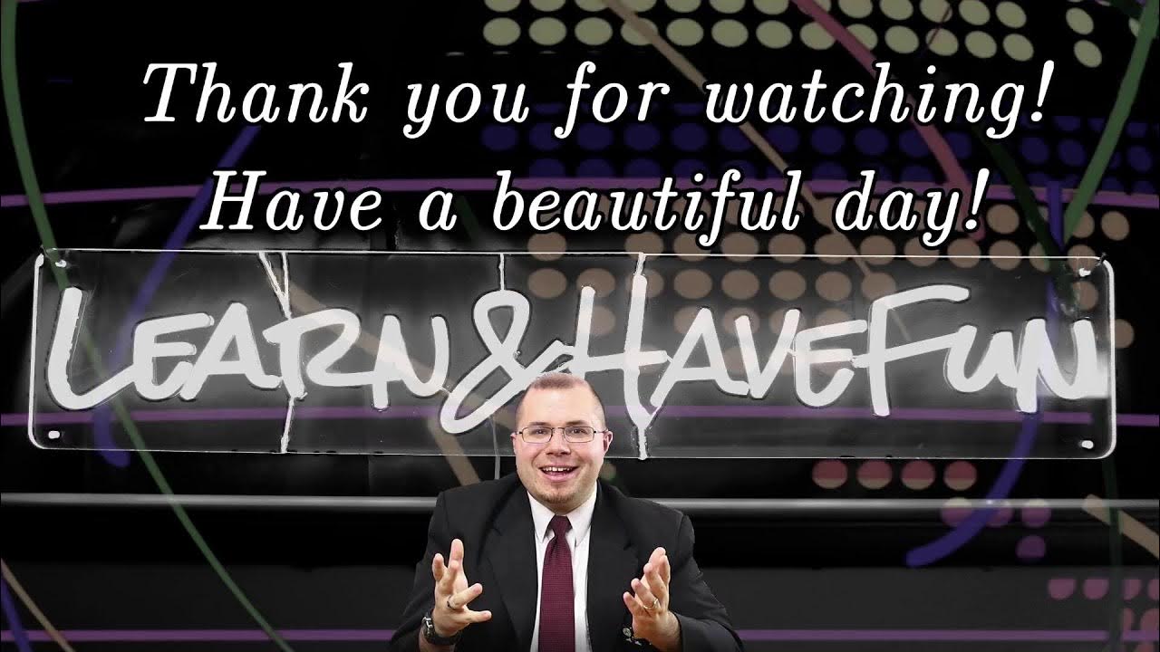 Recursion and Basic Recursive Thinking - YouTube