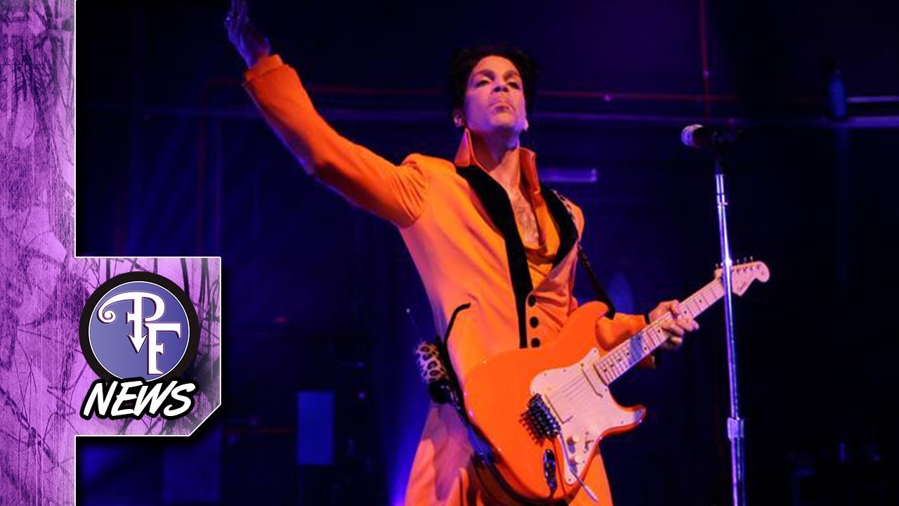 Prince: Favorite Color Orange? (Tyka Nelson Says) - YouTube