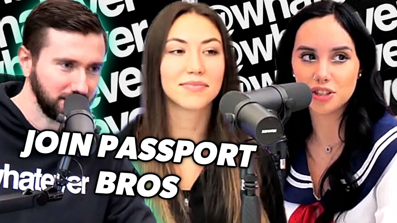 Should YOU Join PASSPORT BROS?! - YouTube