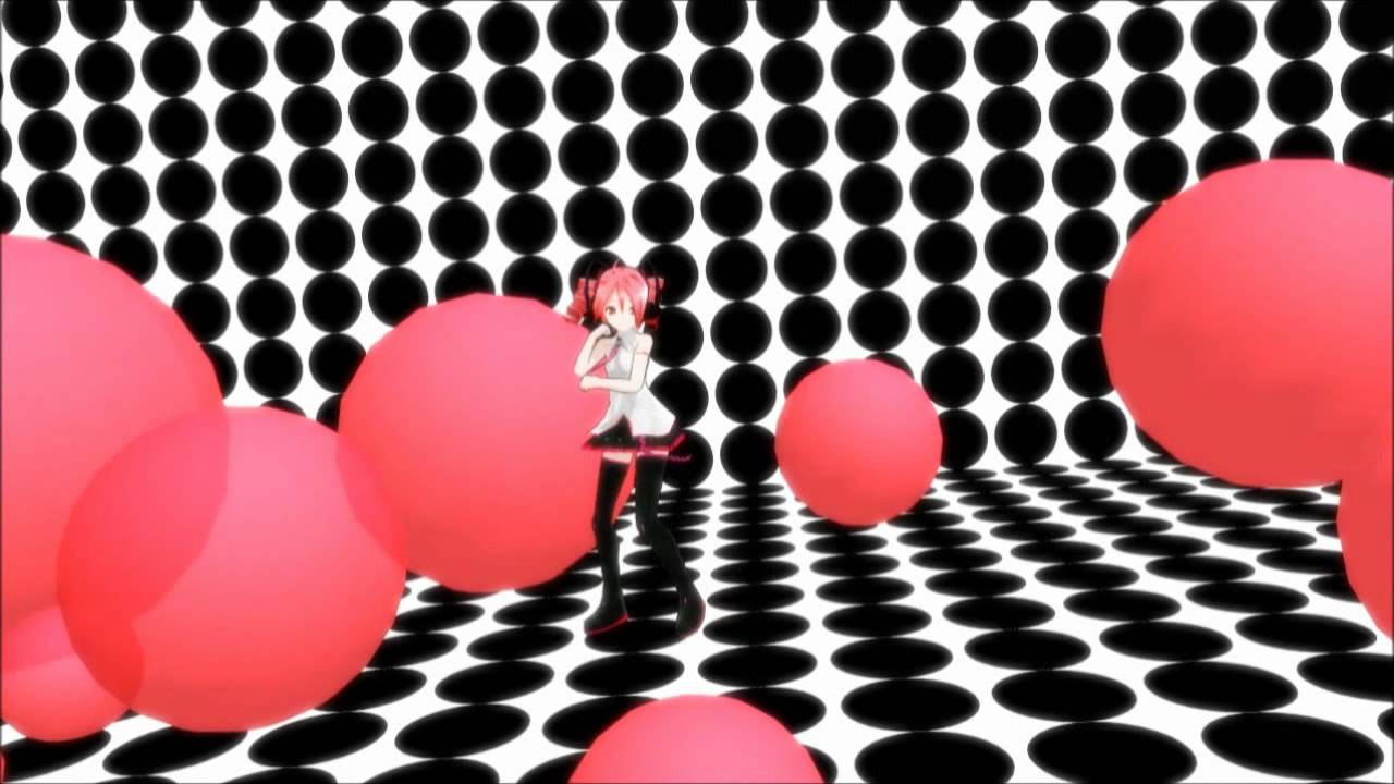 [Chibi MMD Cup] LAT Teto - Nekomimi Switch [Camera DL] - YouTube