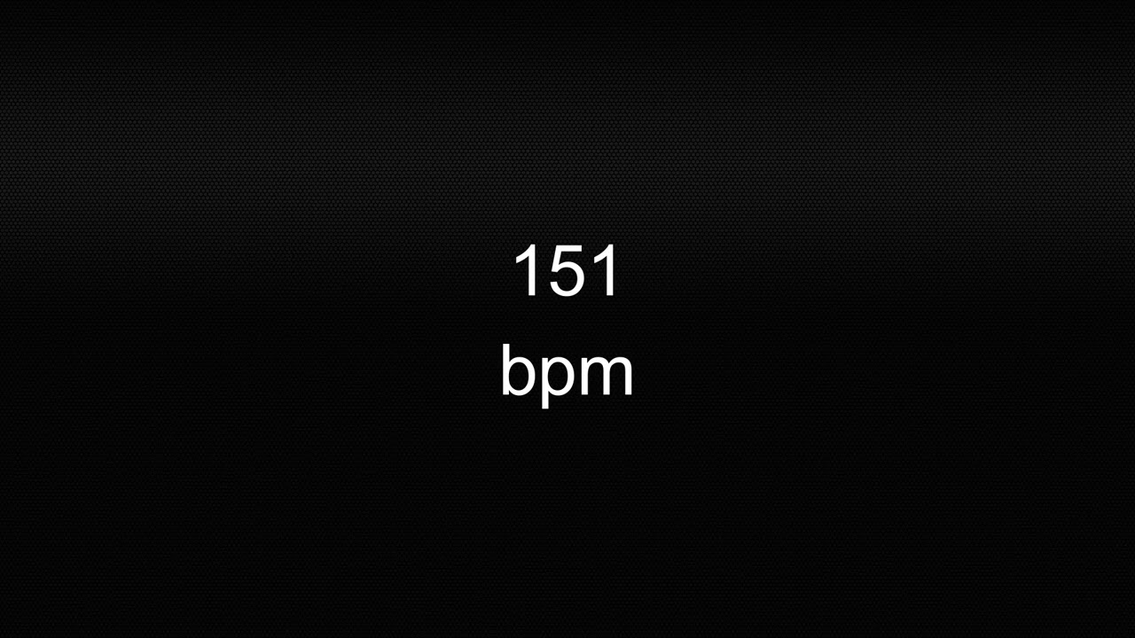 Leg.DPL-151 bpm - YouTube