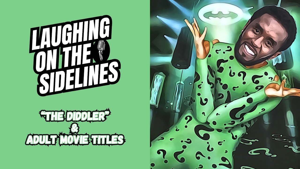 "The Diddler" & Adult Movie Titles - YouTube