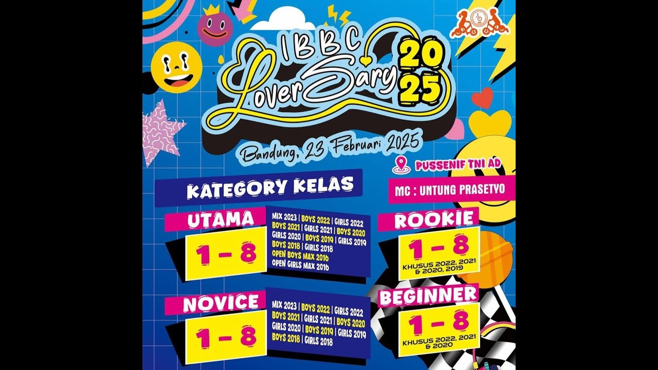 IBBC LOVERSARY 2025 - BOYS & GIRLS 2020 - YouTube