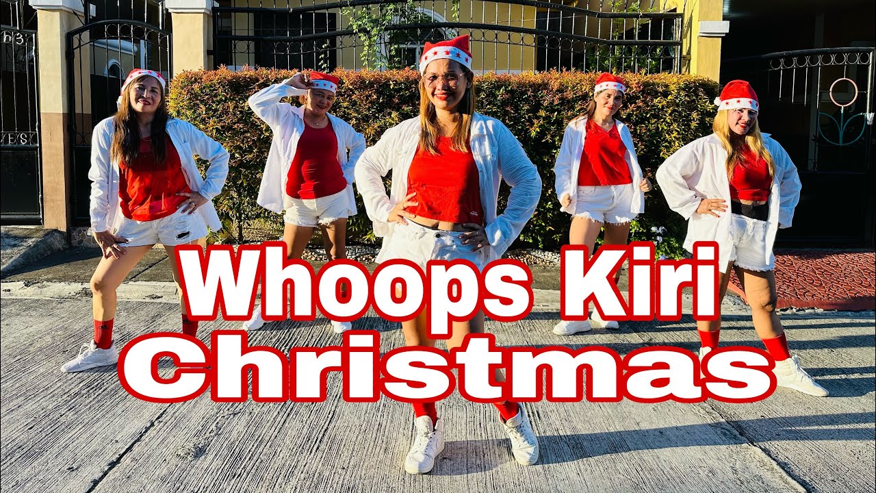 Whoops Kiri Christmas ( Remix) | Dj YuanBryan Remix | Tiktok Viral ...