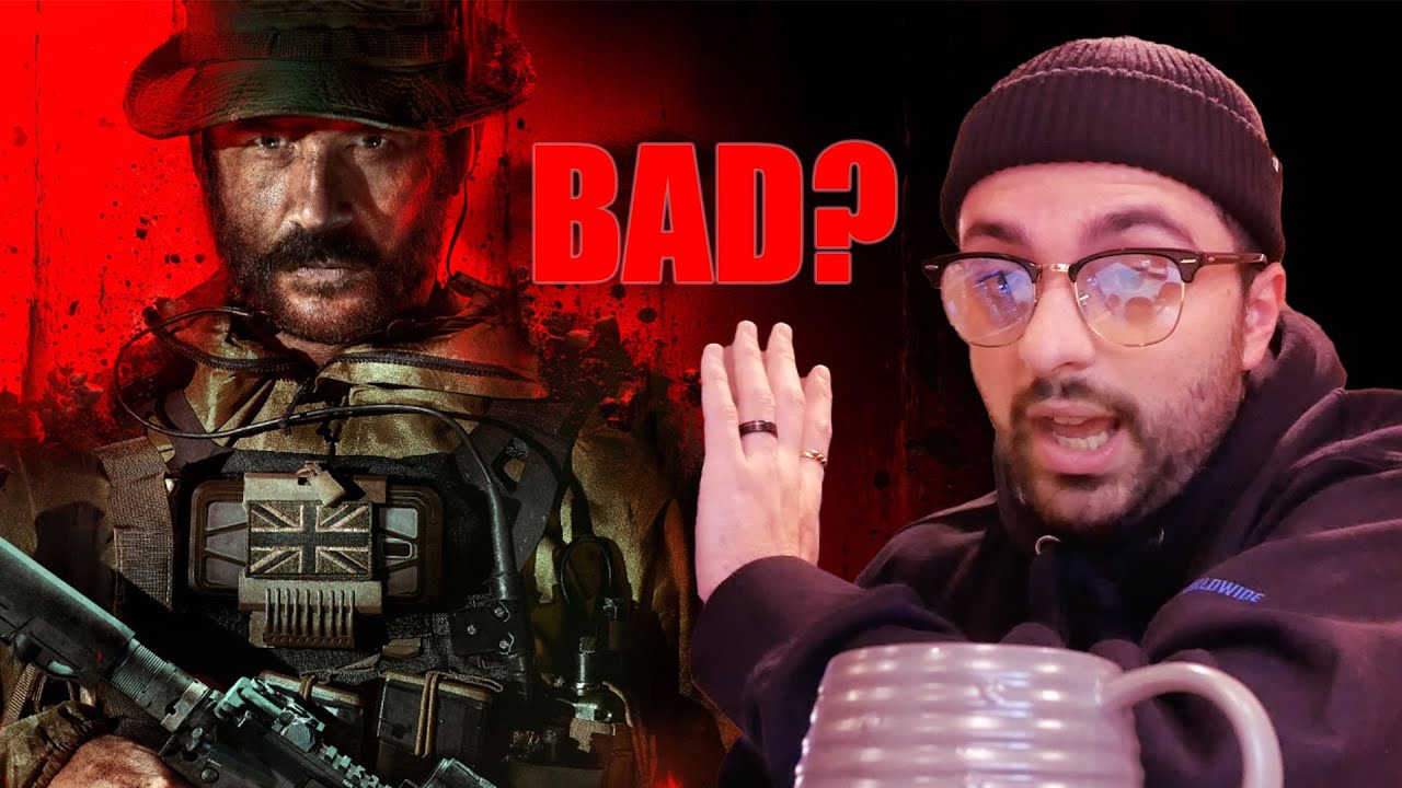 IS MODERN WARFARE 3 BAD? (SUNDAY COFFE EPISODE 2) ☕️ - YouTube