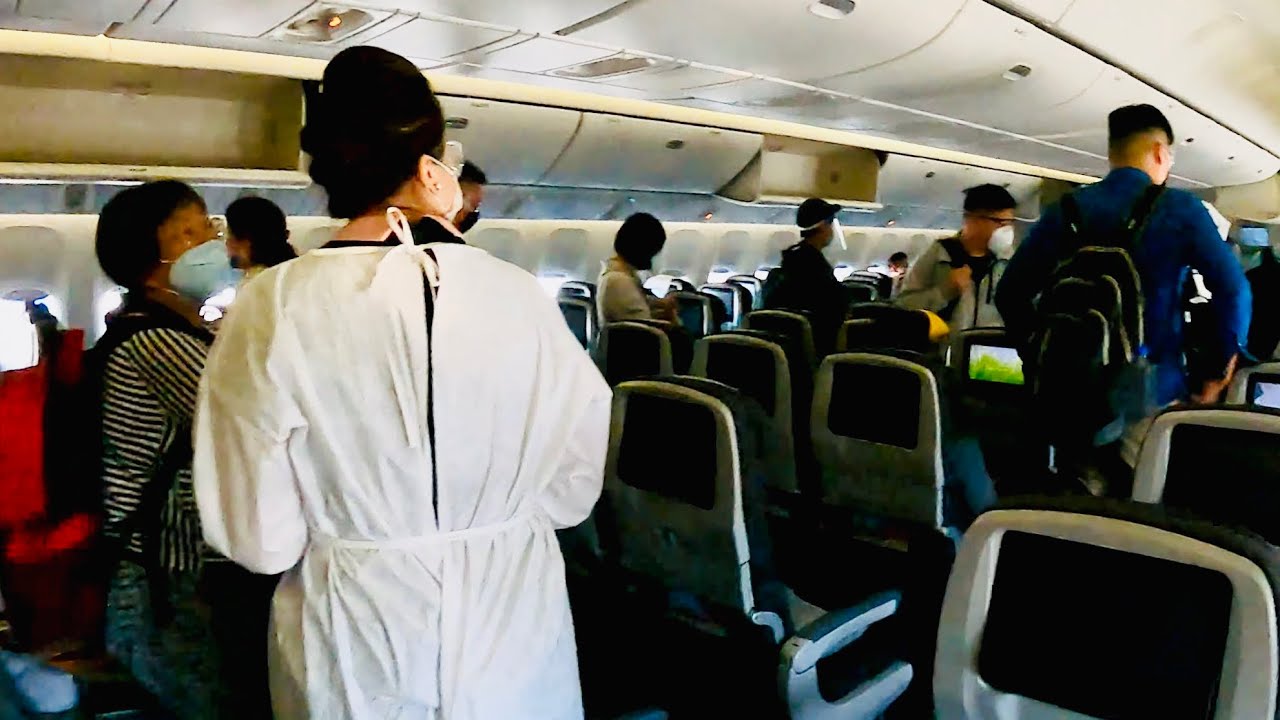 Traveling from Taipei (TPE) to San Francisco (SFO) during COVID Sep ...