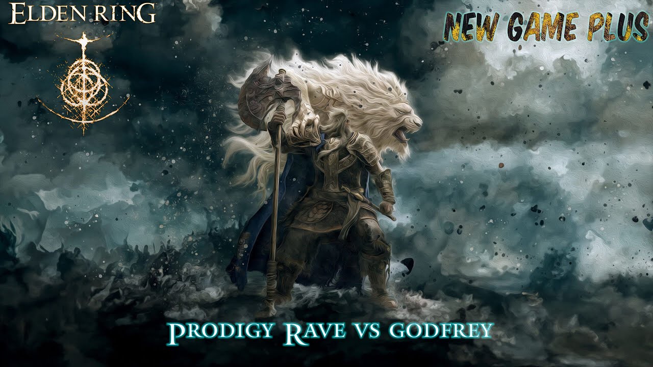 Elden Ring - Prodigy Rave vs Godfrey (Journey 2) - YouTube