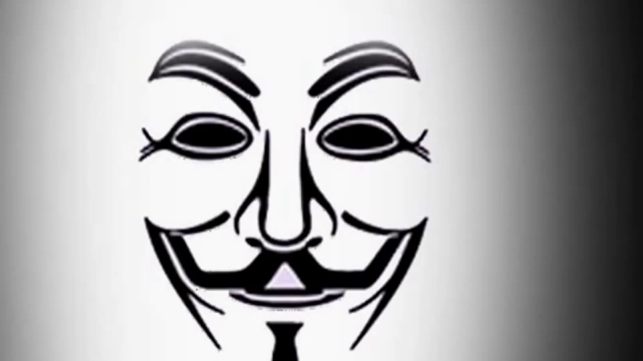 El Logotipo De Anonymous Hackers Es Bueno ¿Qué es Anonymous?