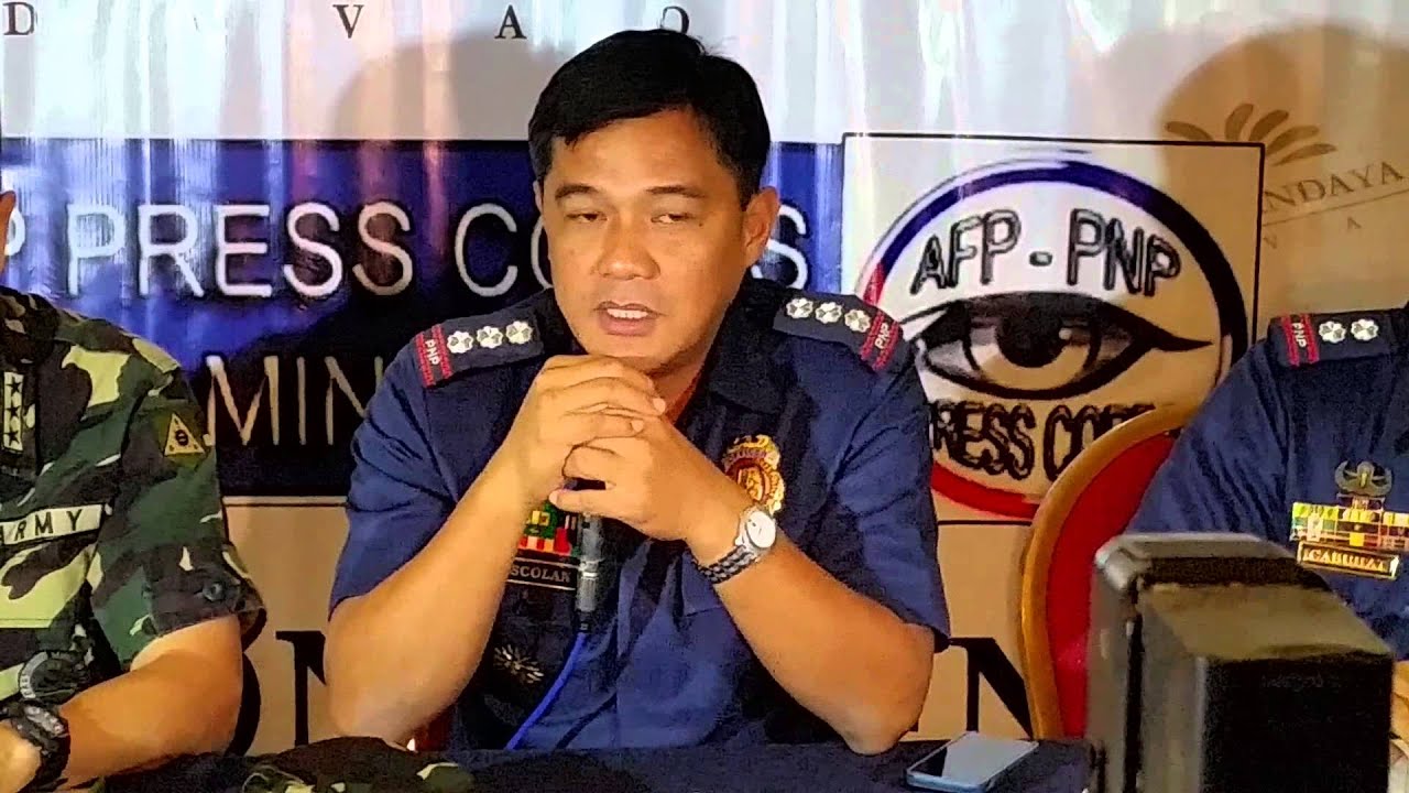 AFP PNP PRESS FORUM(14) - YouTube