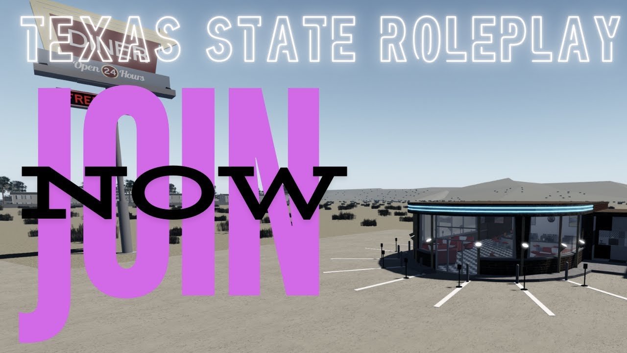 TEXAS STATE ROLEPLAY | THE NEW BEST ROLEPLAYING GAME ON XBOX ROBLOX ...