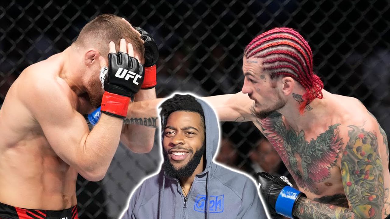 Petr Yan vs. Sean O'Malley Reaction | UFC 280 - YouTube