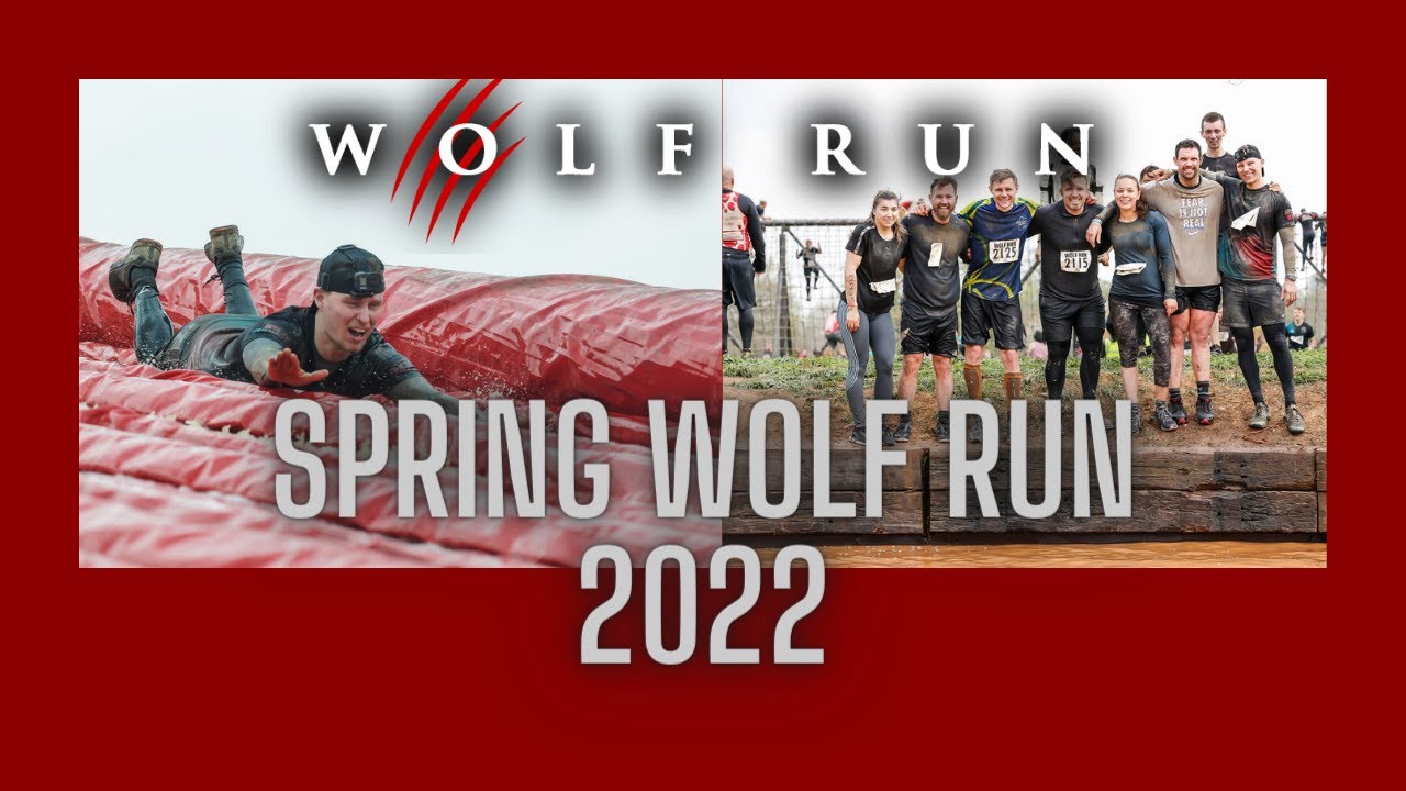 SPRING WOLF RUN 2022 - FULL EXPERIENCE - YouTube