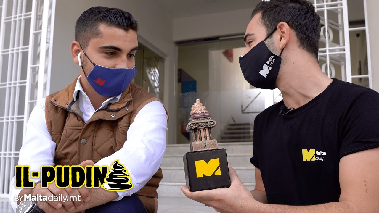 Il-Pudina - Liam Carter. - YouTube