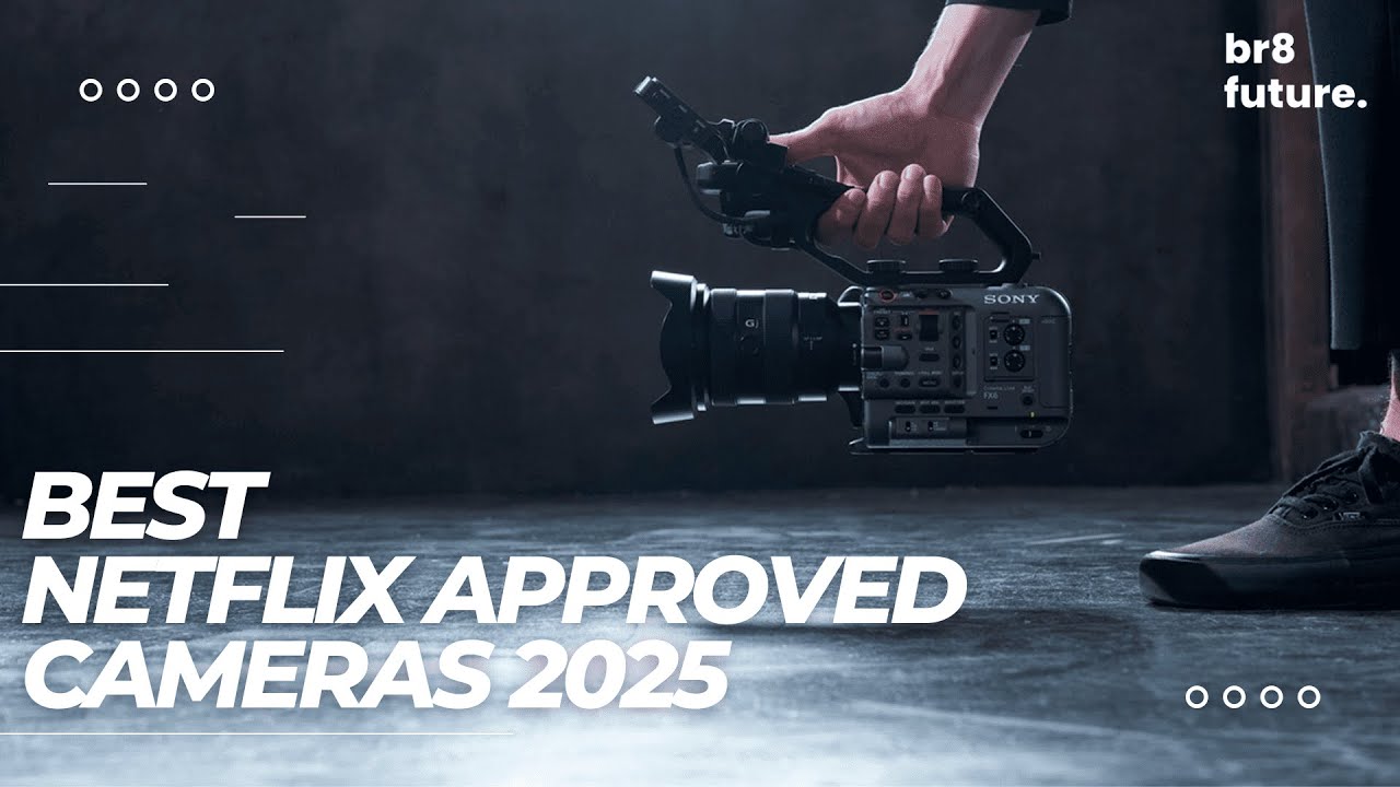 Best Netflix Approved Cameras 2025 📷🎬 Best For Filmmakers! - YouTube