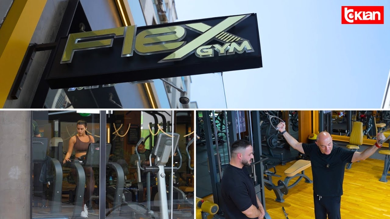 Opinion - Flex Gym, palestër dhe stil i shëndetshëm jetese! - 18 Prill ...