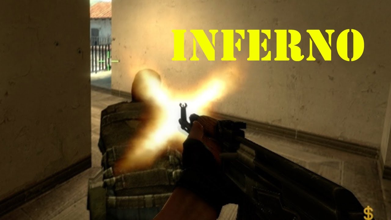 CS Source Inferno - YouTube