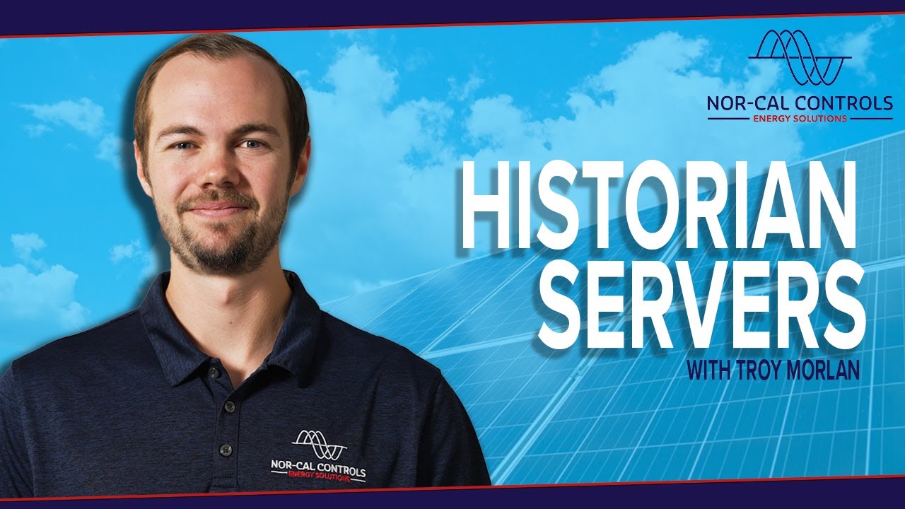 Local historian servers | With Troy Morlan - YouTube