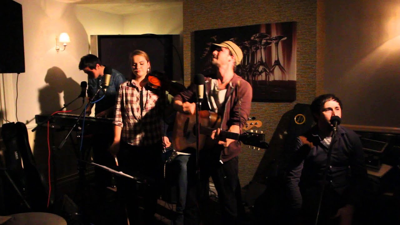 Danny Landau-Let Me Go ( Acoustic) - YouTube