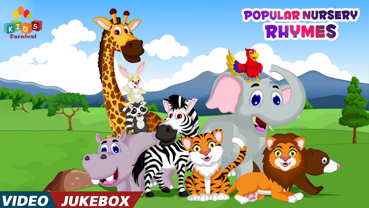 Bingo Was His Name O I Best Nursery Rhymes And Kids Songs For Kids I ...