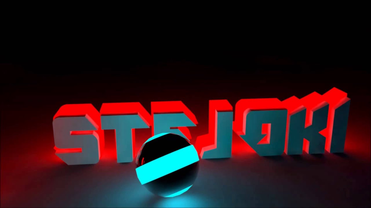 Intro Youtube Cinéma 4d Youtube