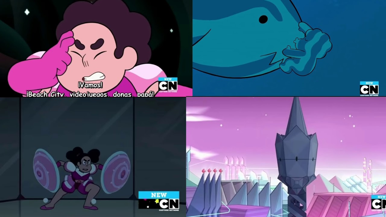 Steven universe escapism Curiosidades y teorías - YouTube