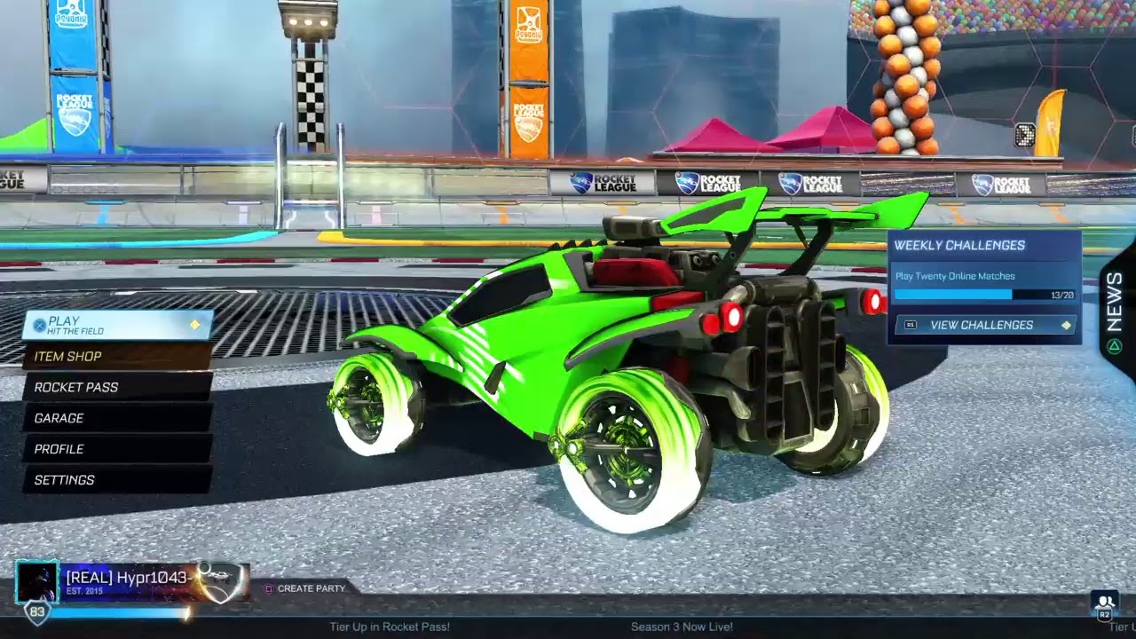 Hitting SSL in 1s | Rocket League - YouTube