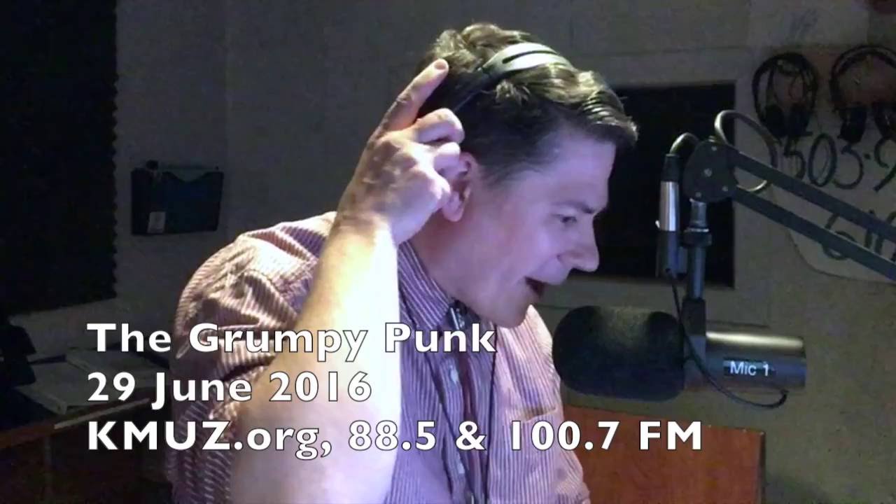The Grumpy Punk Clip 2 - YouTube
