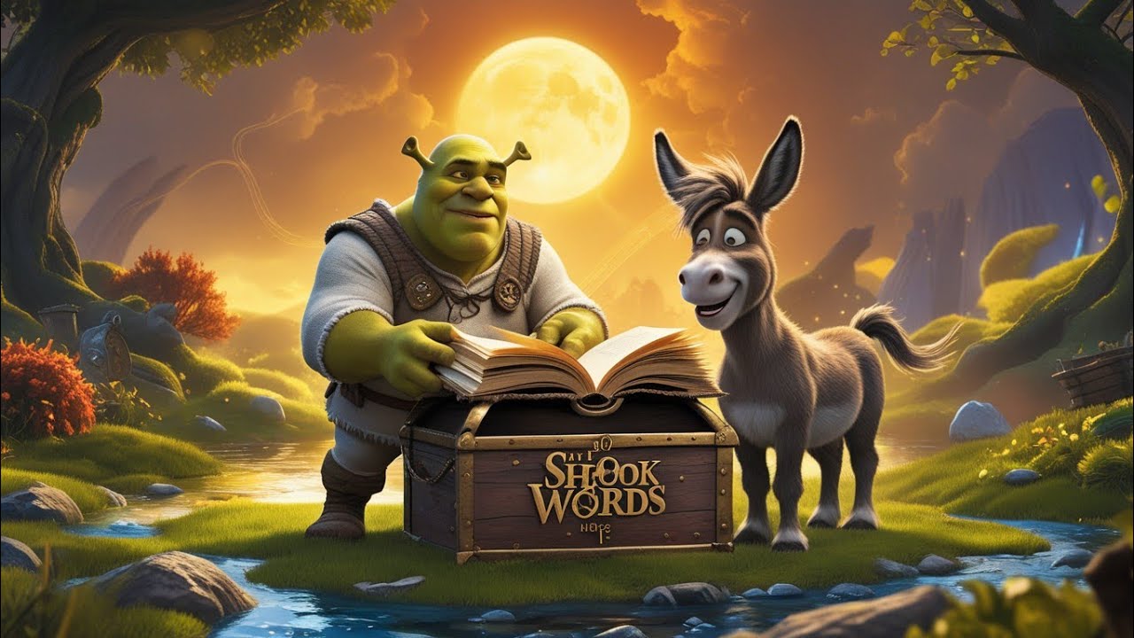 The Magic of Words in the Swamp - YouTube