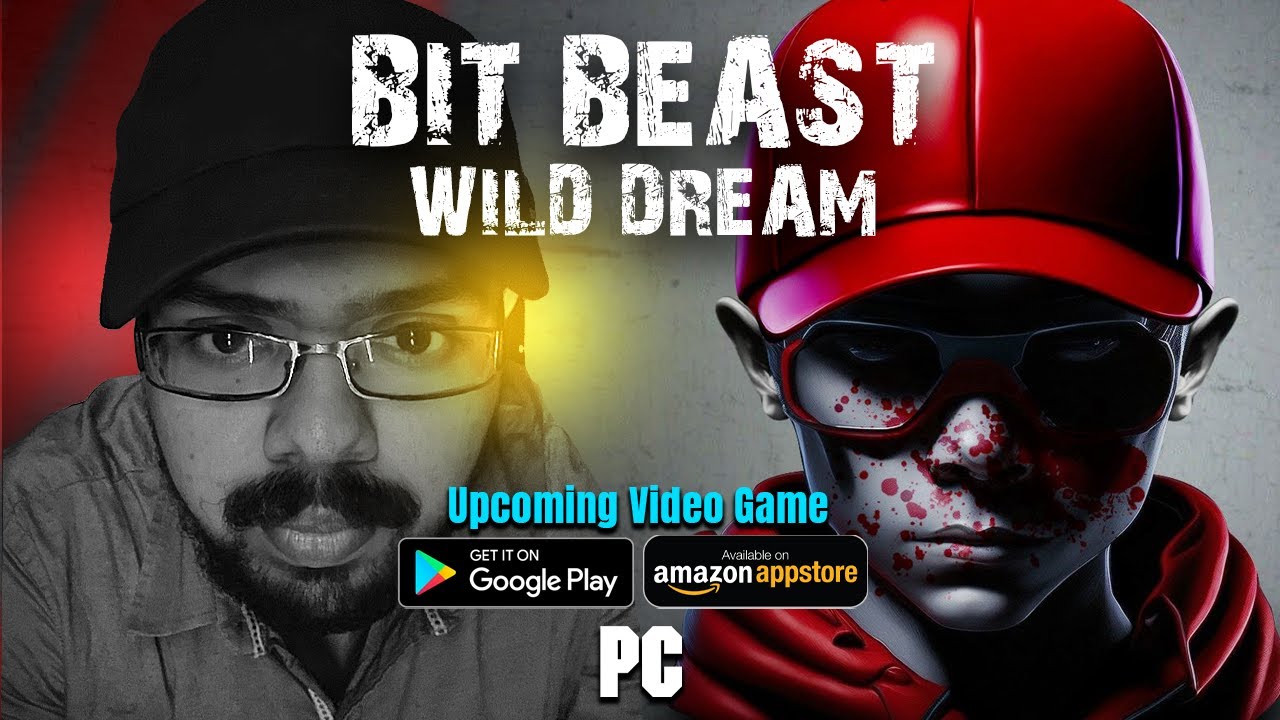 എന്റെ പേരിൽ ഒരു VIDEO GAME വരുന്നു A BIT-BEAST WILD DREAM !! - YouTube