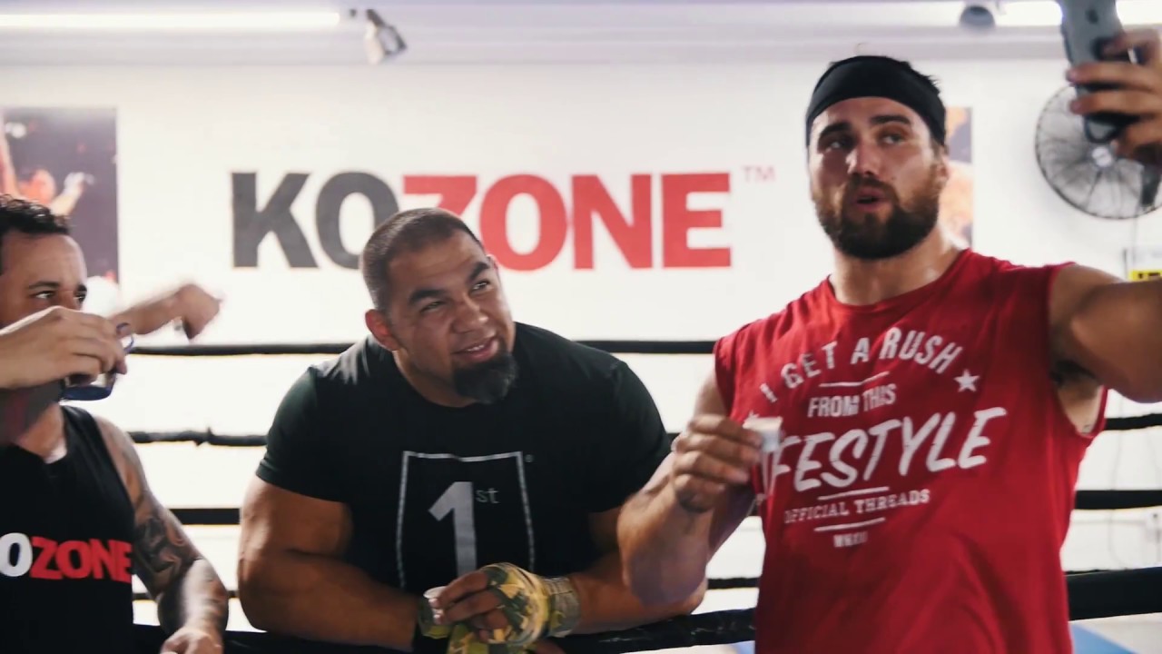 Explosive Strength Training and Conditioning + Cade Cowdin & Tony ...