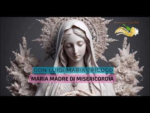 Maria madre di Misericordia.-Catechesi di Don Luigi Maria Epicoco - YouTube