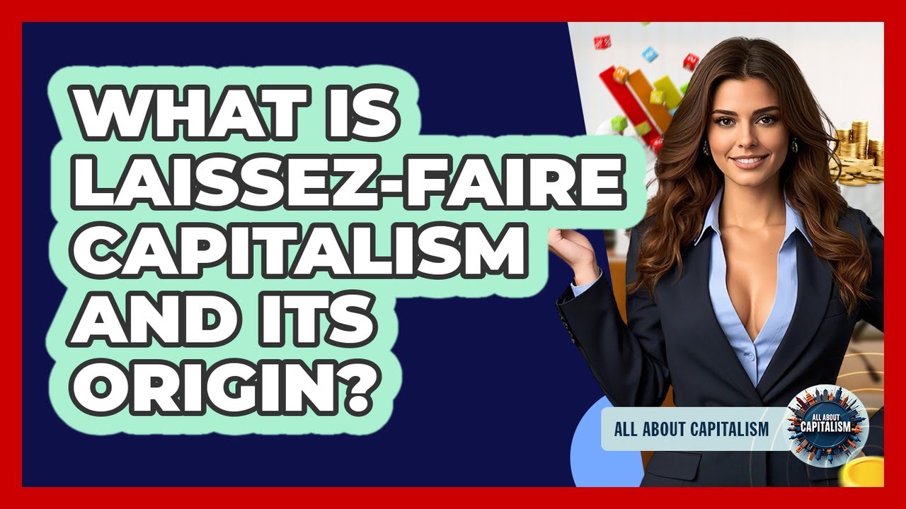 What Is Laissez-faire Capitalism And Its Origin? - All About Capitalism ...