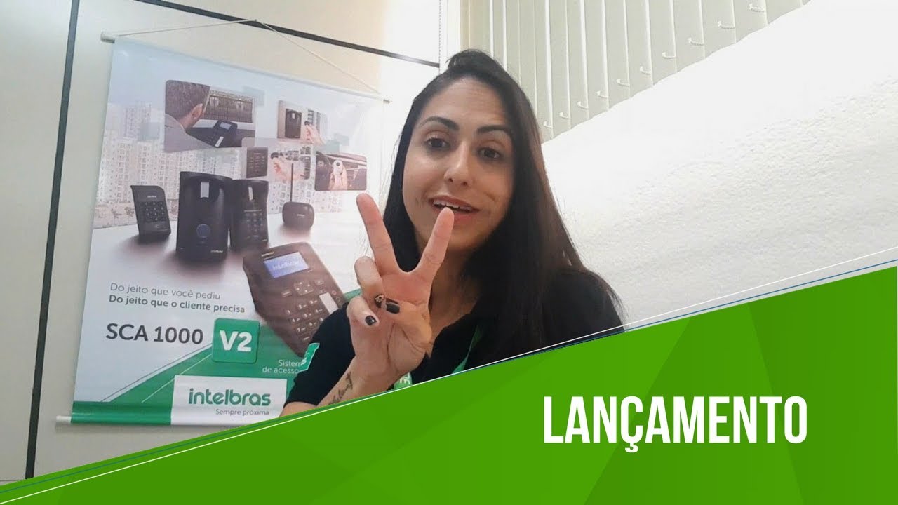 Lançamentos Intelbras | SDE Distribuidora - YouTube