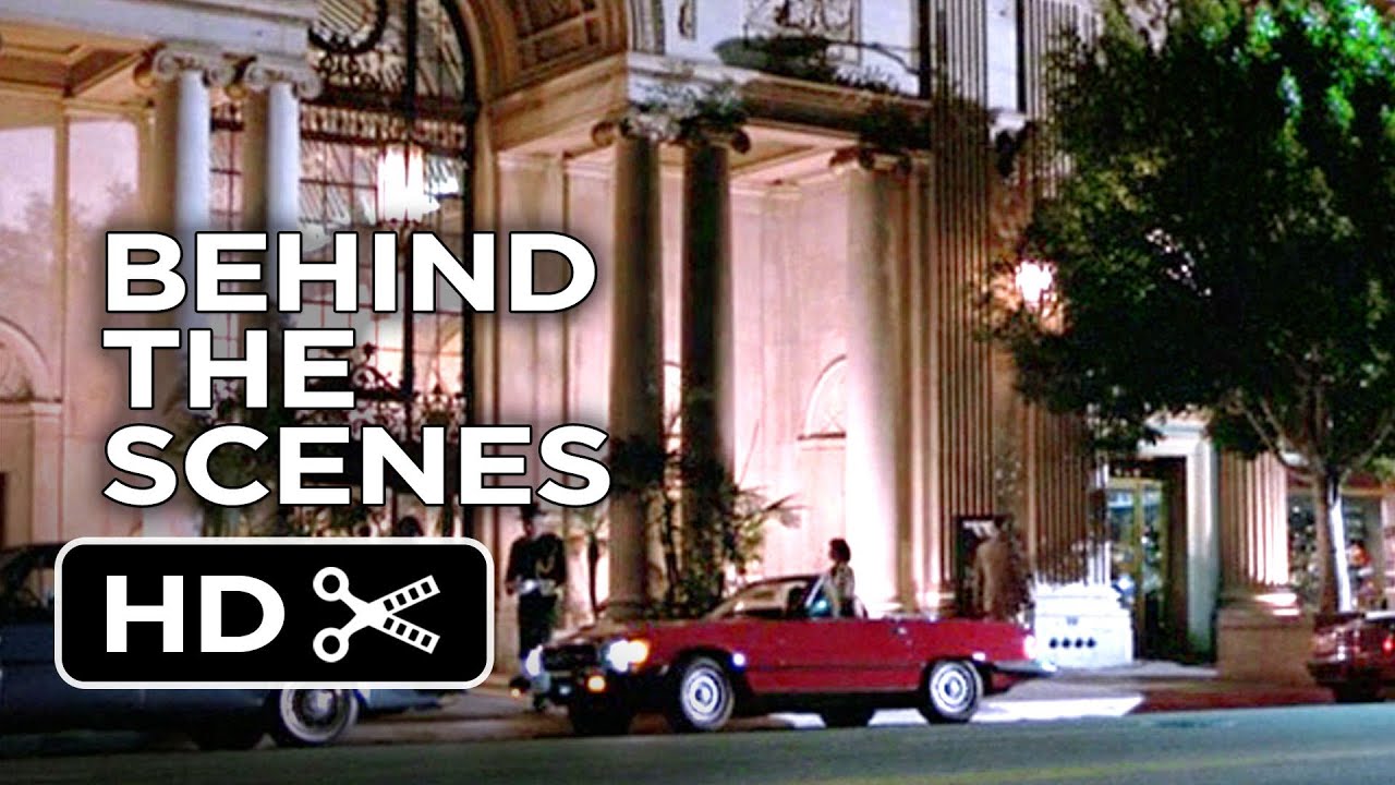 Beverly Hills Cop Behind The Scenes - The Hotel (1984) - Eddie Murphy ...