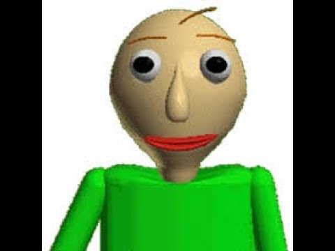 Baldi Anti-impossible mode (Baldi hileli mod }