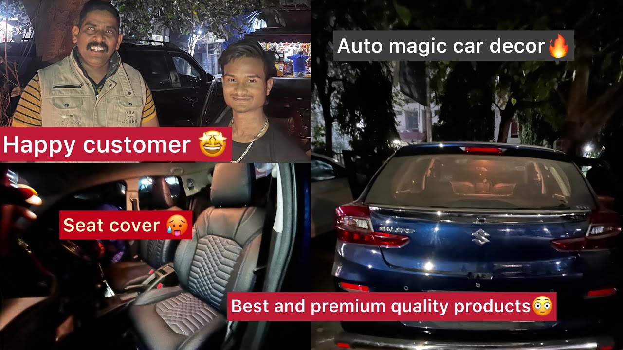 Baleno को क्या ही बना दिया 🥵 happy customer | premium products ...
