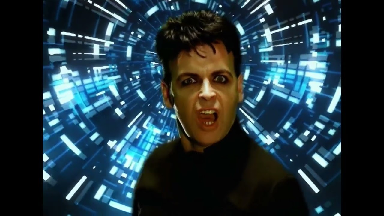 Fear Factory & Gary Numan - Cars (Remastered Video) - YouTube