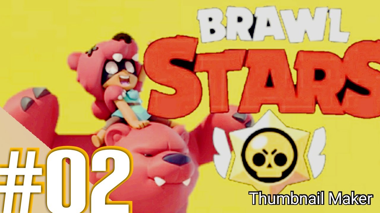 Bermain bersama tim koplak -- Brawl Stars Indonesia - YouTube