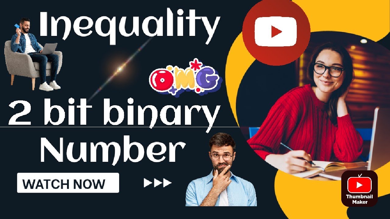 What Is The Inequality Of Comparator In Digital Logic Design What Is The Inequality Of Comparator In Digital Logic Design
