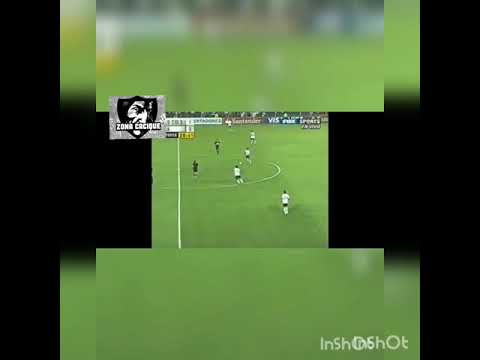 Cristóbal Jorquera vs Boca Juniors fase de grupos Copa Libertadores 2008