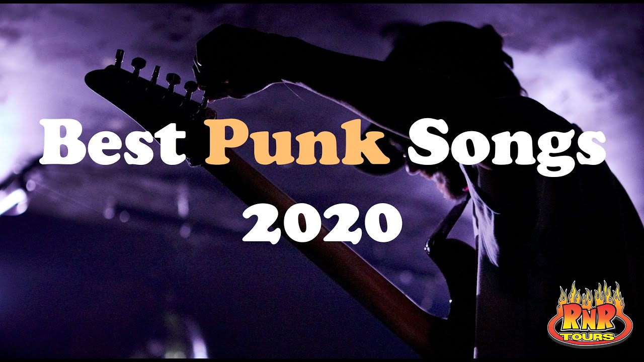 Top Punk Songs of 2020 vol.01 - YouTube