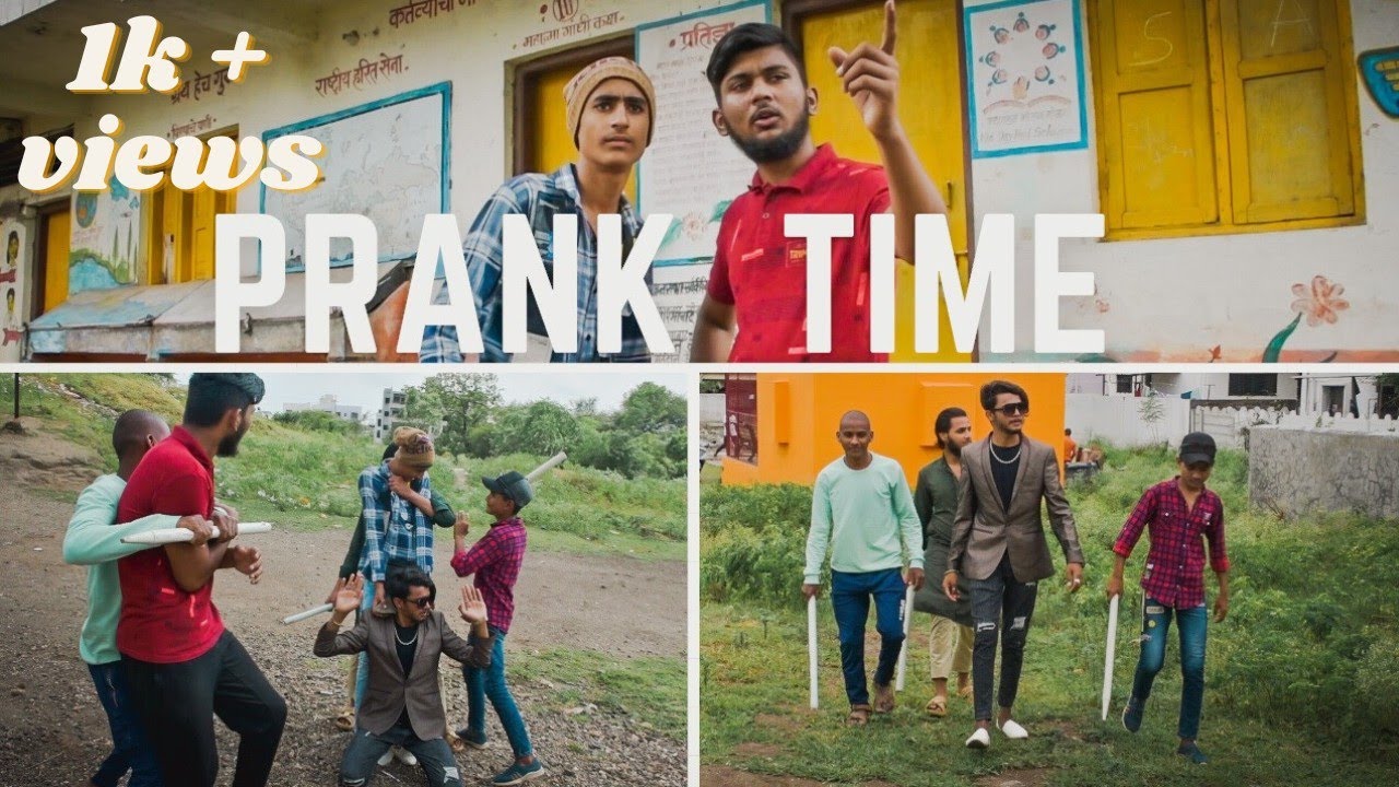 PRANK TIME🤣🎬||FIRST MISSION FUN||PRANK VIDEO #funny #comedy - YouTube