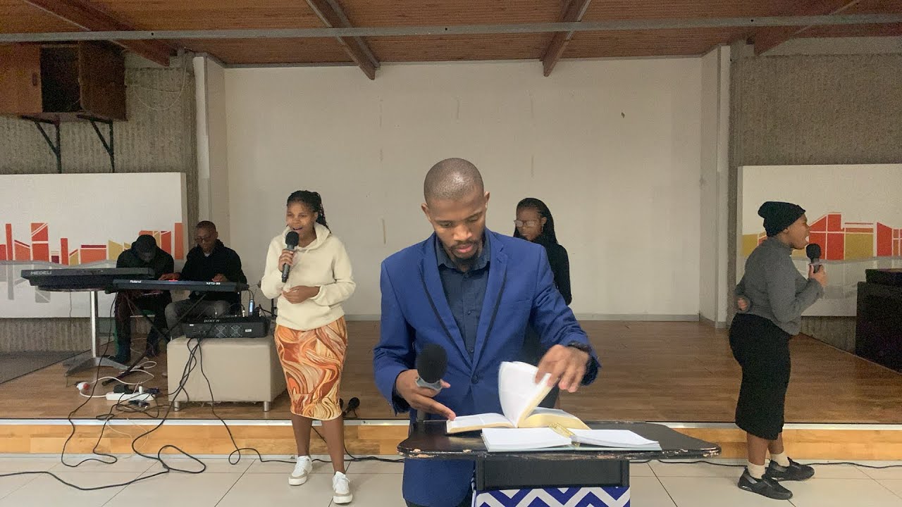 That I may know Him by Br Bulelo Mkhize - YouTube