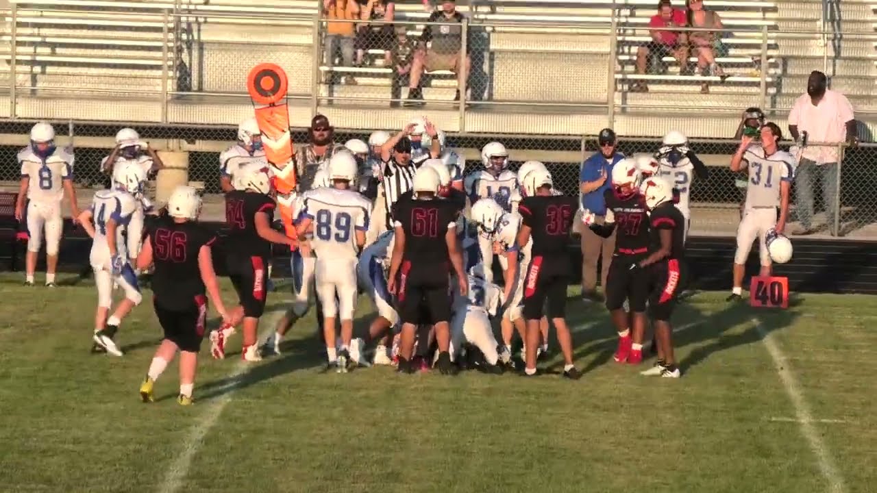 Junior Varsity Brookfield Central Lancers Vs South Milwaukee Rockets ...