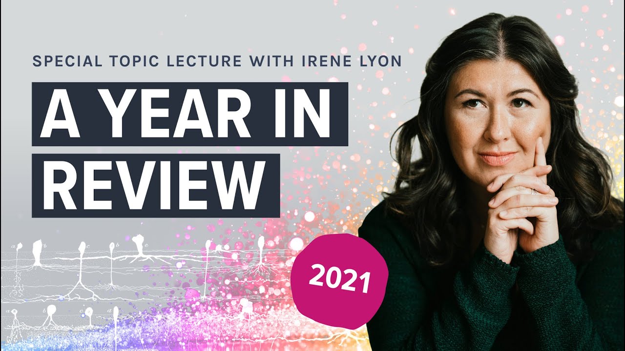 2021: A year in review - YouTube