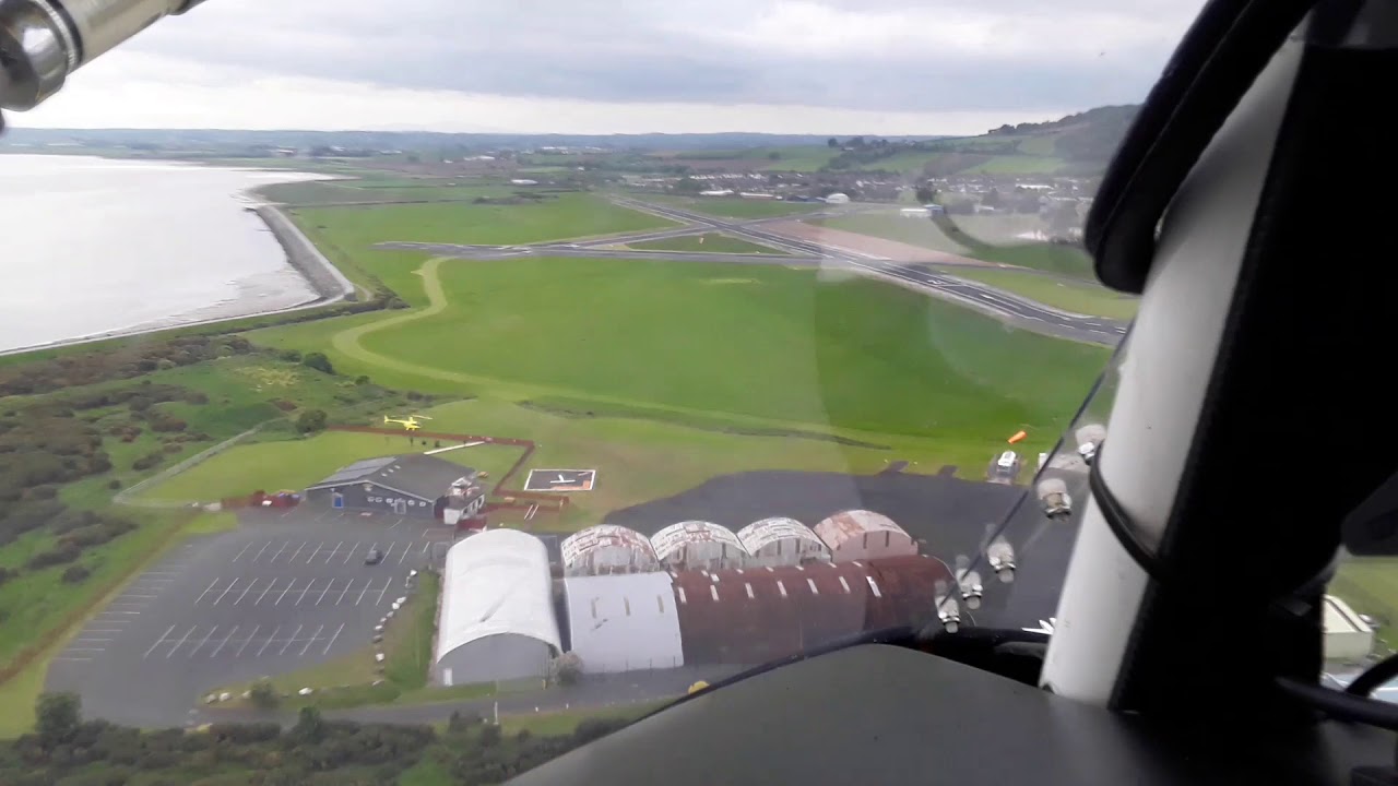 X'air Microlight Short Takeoff & Landings STOL - YouTube