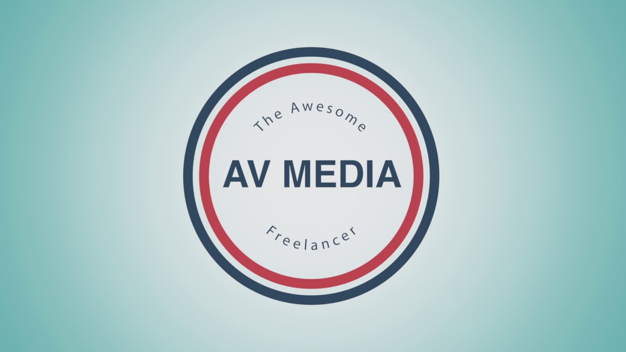 AV Media Logo - YouTube