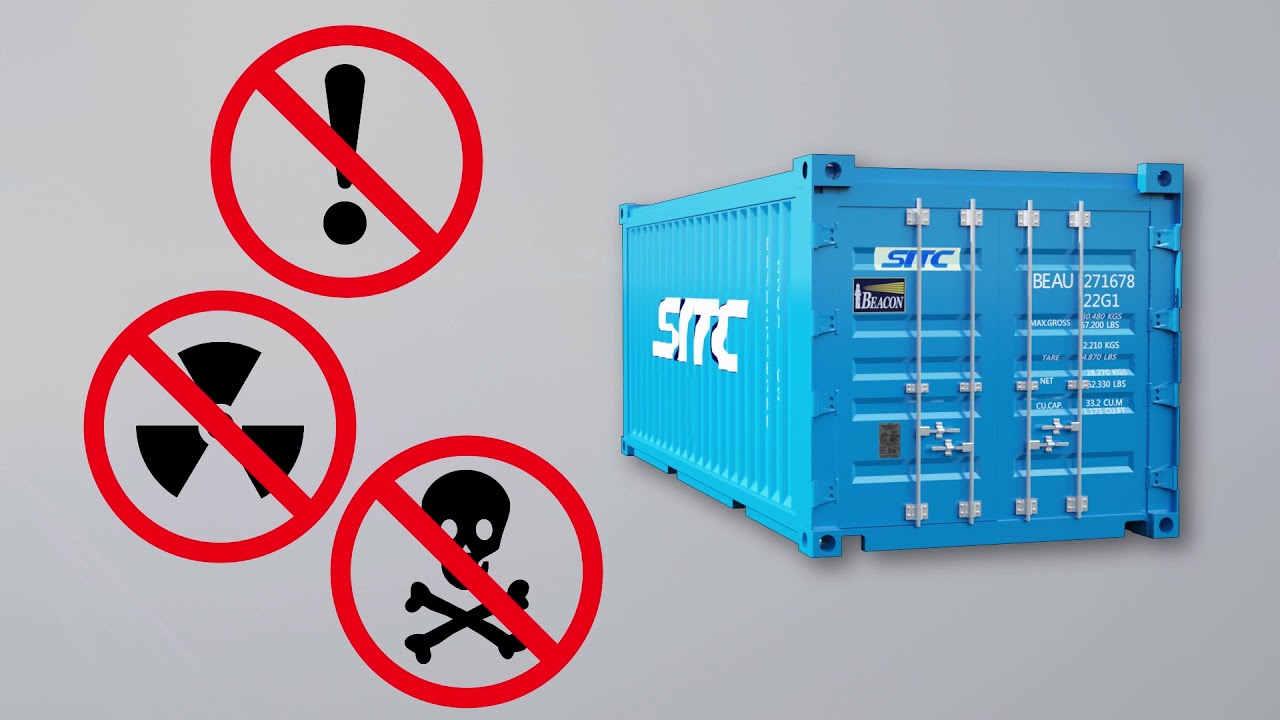 Container Selection Criteria - YouTube