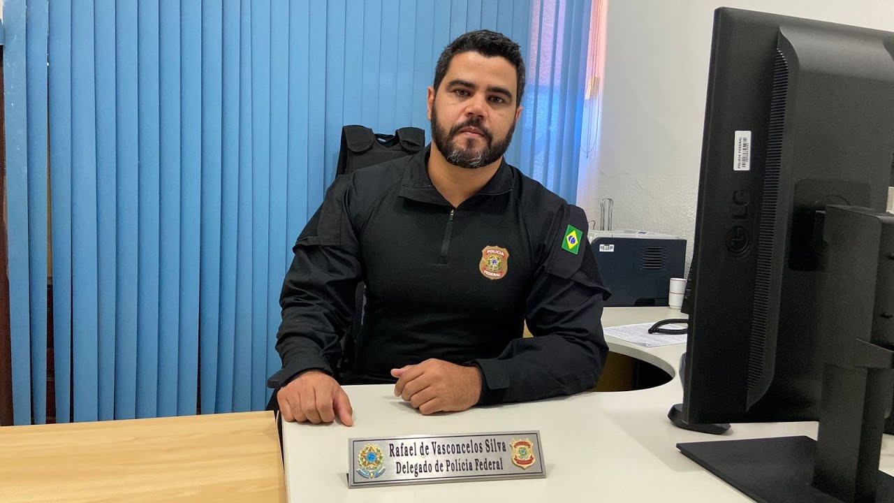 Delegado da PF dá detalhes sobre operação contra compra de votos em ...